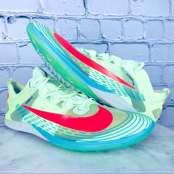 Nike | Shoes | Nike 22 Zoom Victory 5 Xc Mens Barely Volt Hyper Orange ...
